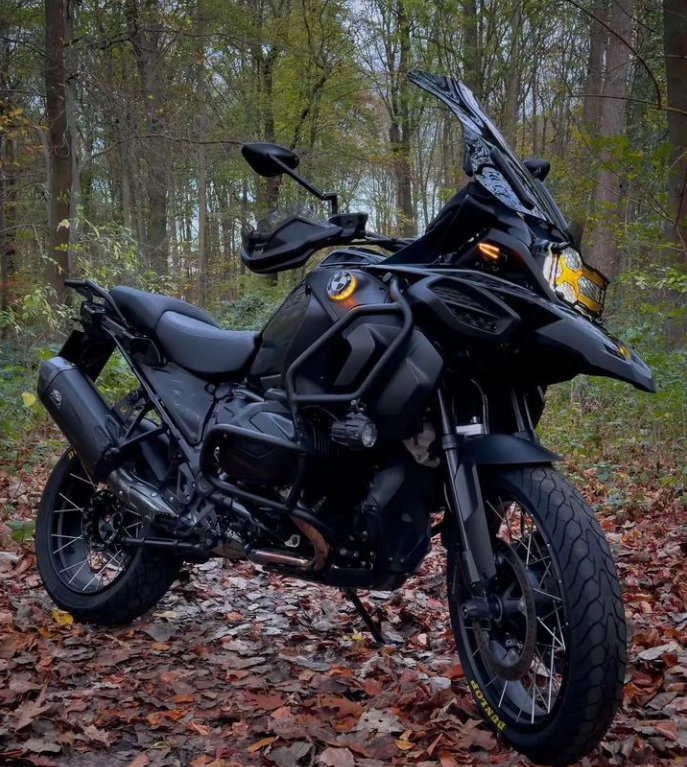 BMW R1250GS & R1200GS Custom Hybrid Gel Seats | Champ Customs – Champ ...